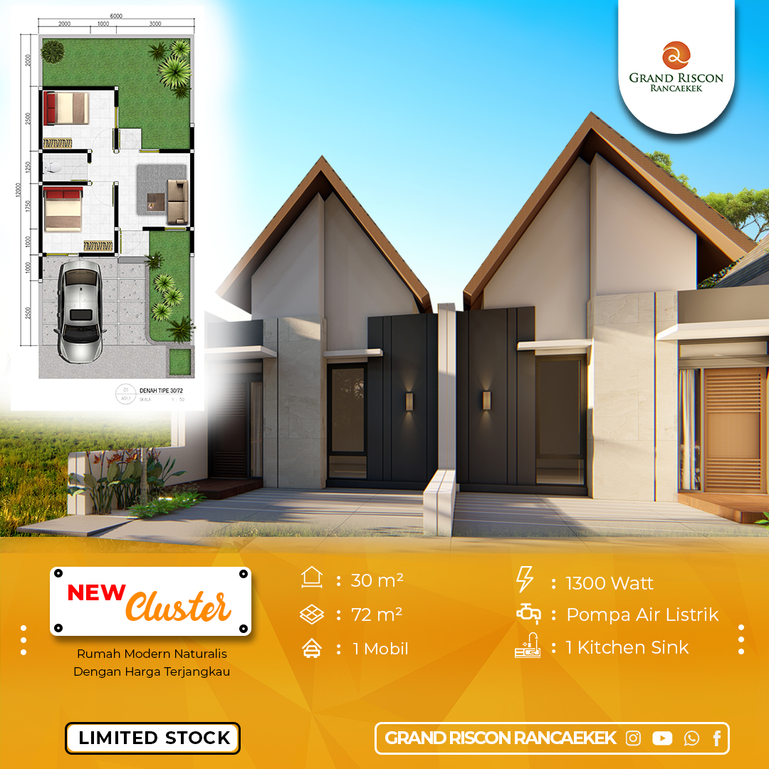 Grand Riscon Rancaekek | Situs Jual Beli Properti | Over Kredit Rumah ...