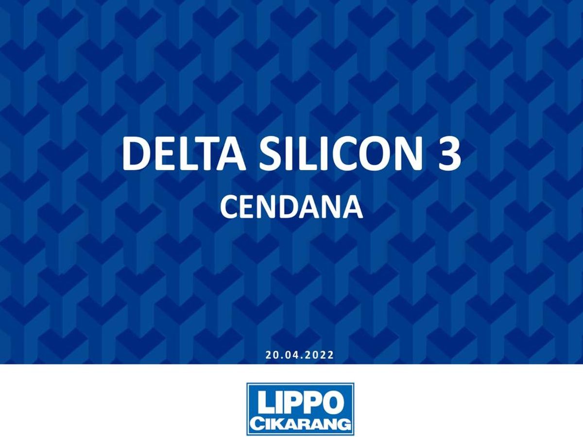 Delta Silicon 3, Kavling Industri Terbaik Di Cikarang MD895 | Situs ...