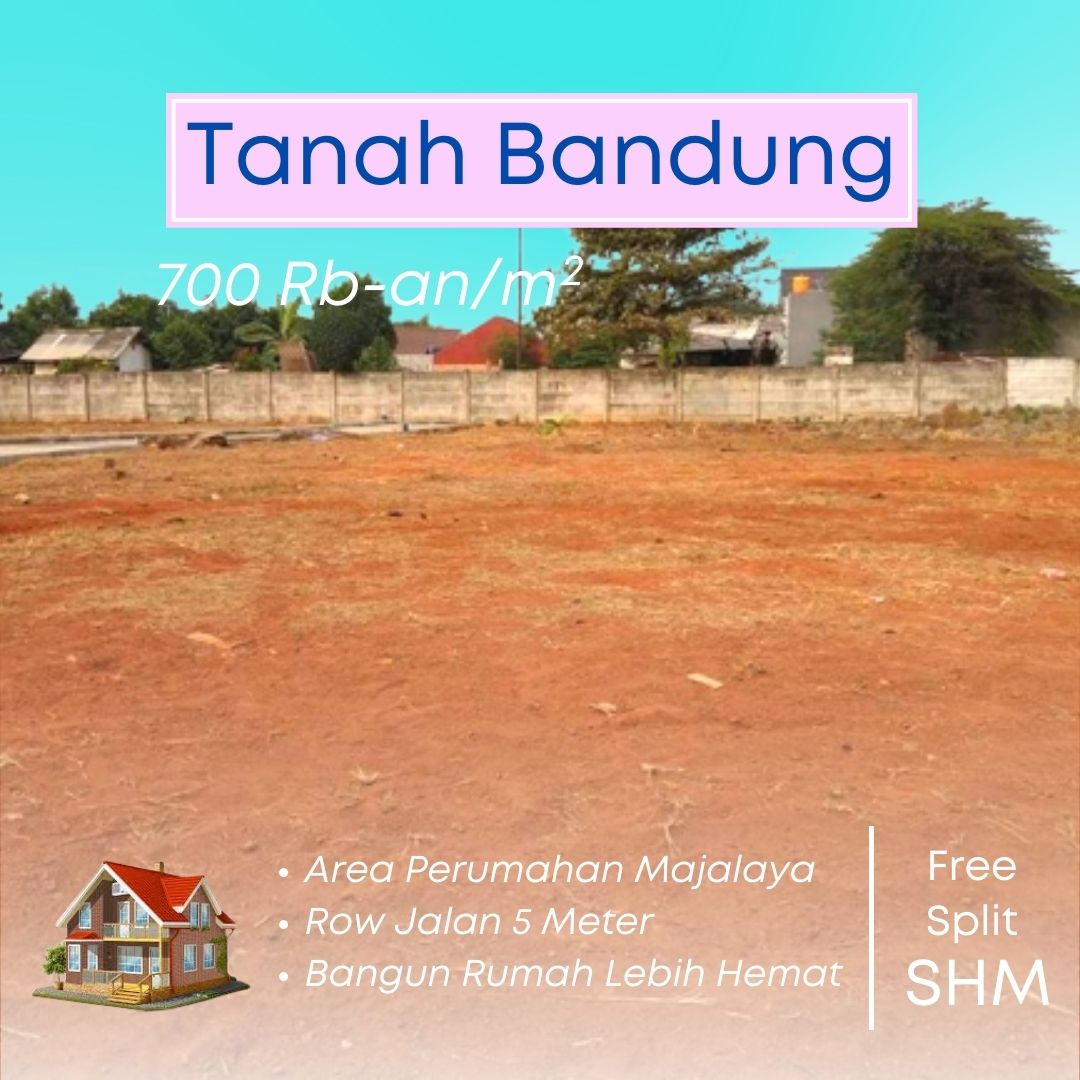 Tanah Jatinangor Pinggir Jalan Cikuda Utara Kampus Unpad | Situs Jual ...