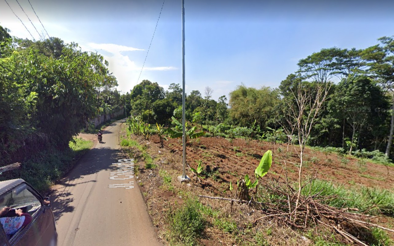 Tanah Jatinangor Pinggir Jalan Cikuda Utara Kampus Unpad | Situs Jual ...